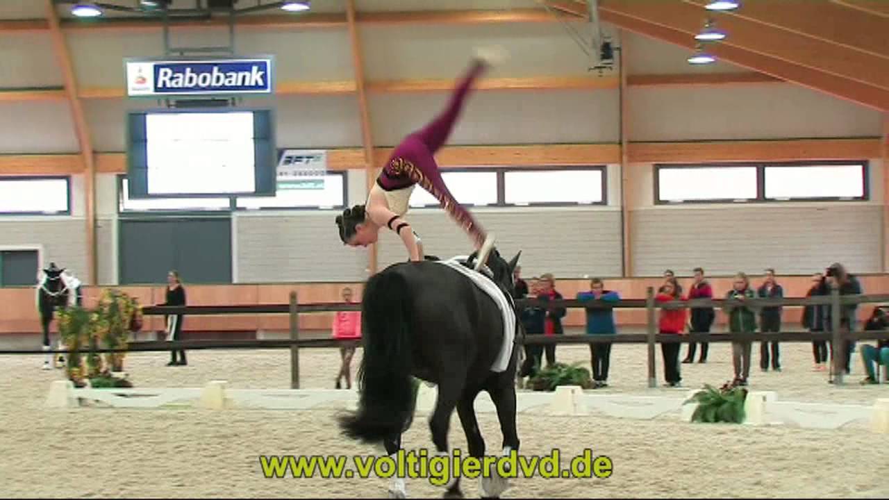 CVI Ermelo 2014 Female 07 Hannah Eccles GBR - YouTube