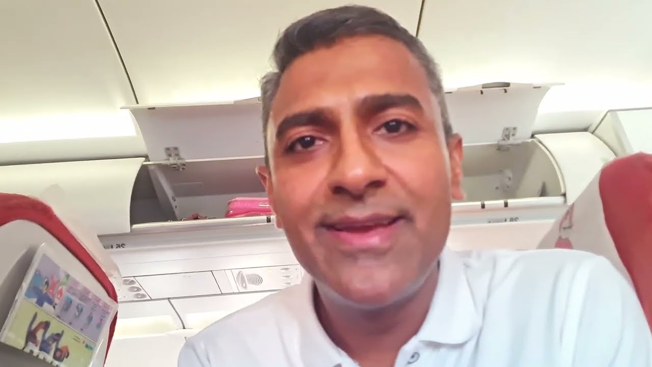 How to Get Airport Lounge Access for 2 Rupees | First Air India Experience after Tata Takeover ...