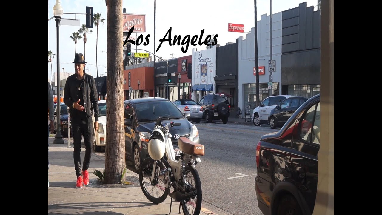 Hello, Los Angeles - YouTube