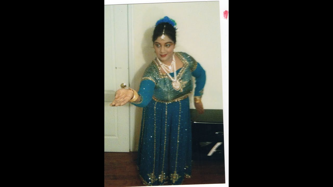 Kathak Teentaal [USA] choreography Pia Bhatt - Episode 31 - YouTube