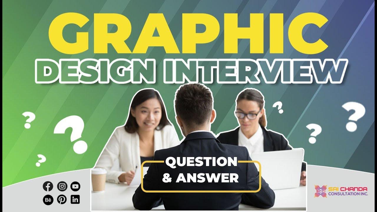 Most Important Graphic Design Interview Questions and Answers 2023 by ...