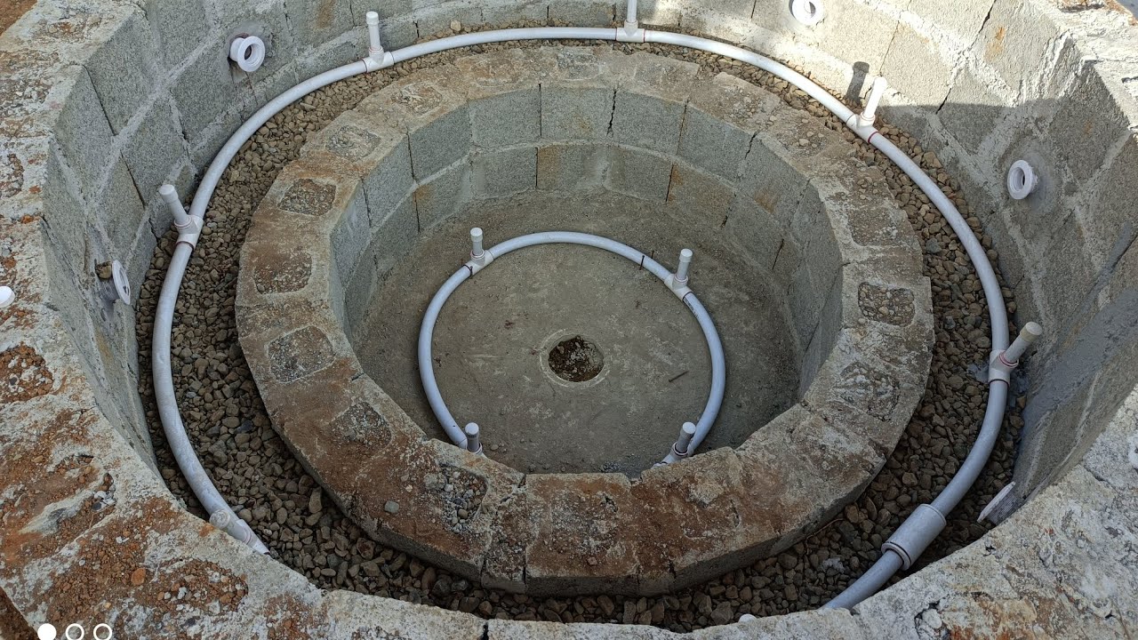 Remodelacíon De Piscina y Construir Jacuzzi // Blower de Piso y Asiento ...