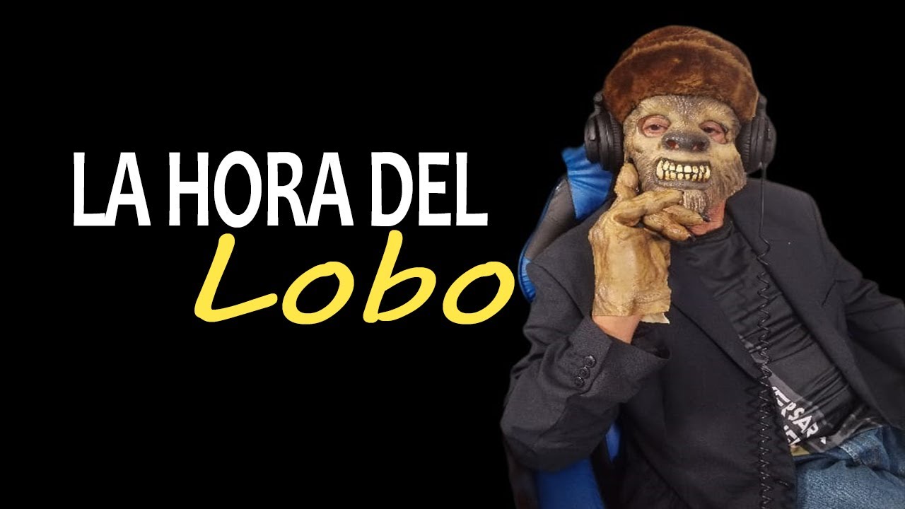LA HORA DEL LOBO 28 DIC 2024 - YouTube