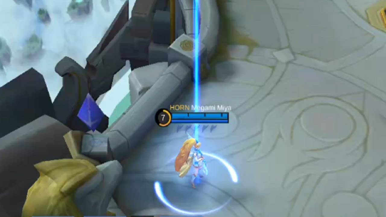 Mobile Legends | AFK for 5 mins then break the Nexus - YouTube