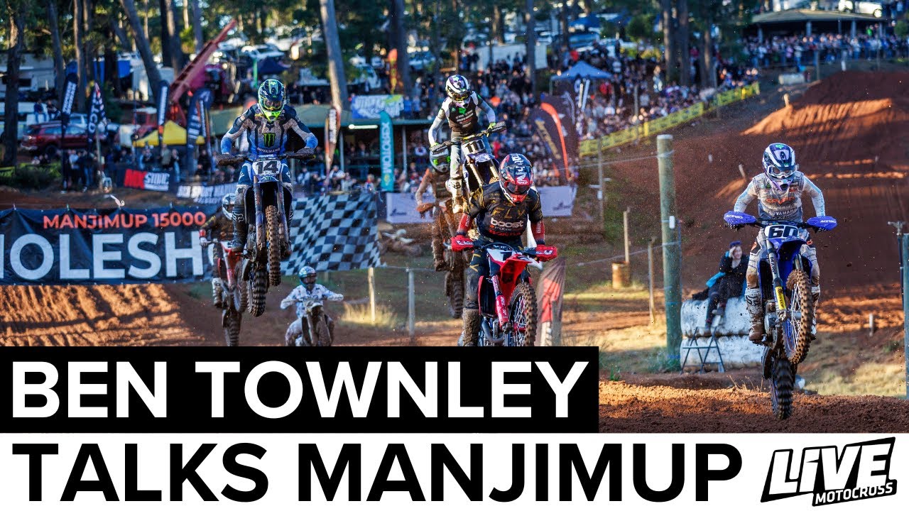 Ben Townley on why the iconic Manjimup 15,000 is such a special event ...