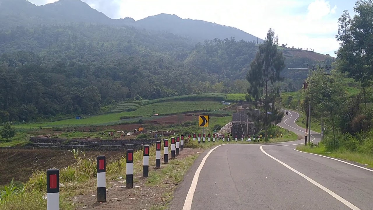 keindahan cangar batu - malang - YouTube