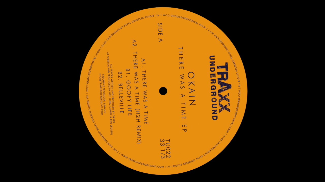 Okain - There Was A Time - YouTube
