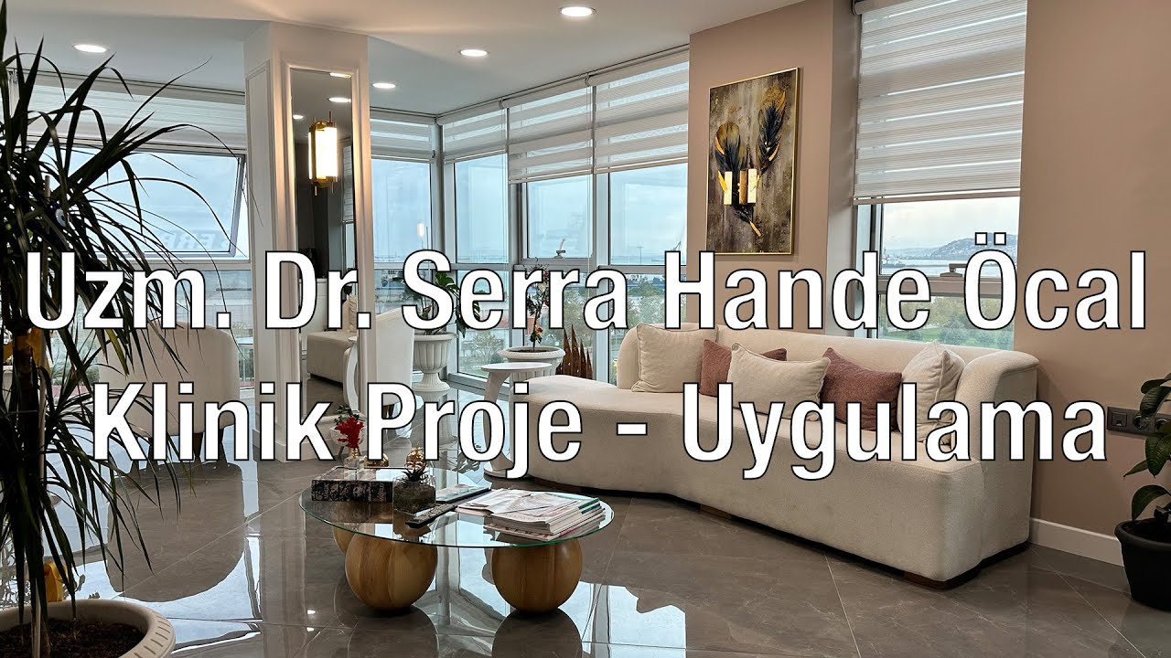 Dr. Serra Hande Öcal Dermatoloji Kliniği / Samsun , 2022 - YouTube