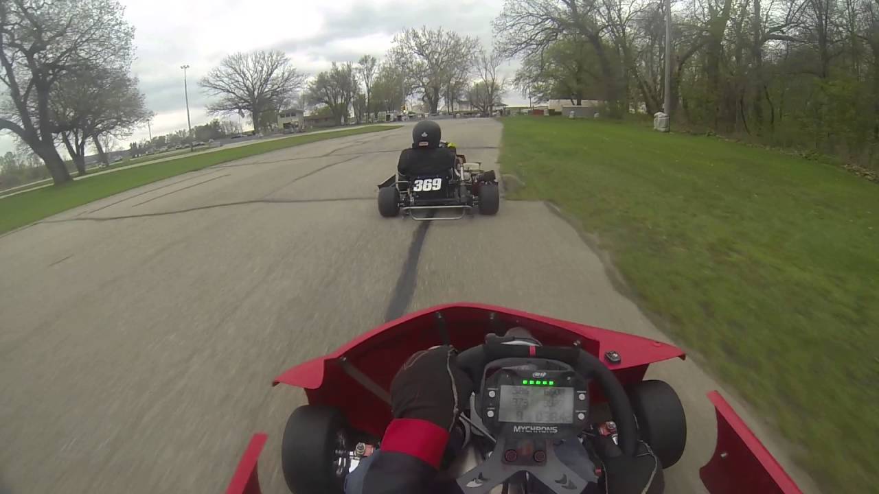 Sugar River Raceway Honda Super Stock Feature Race - YouTube