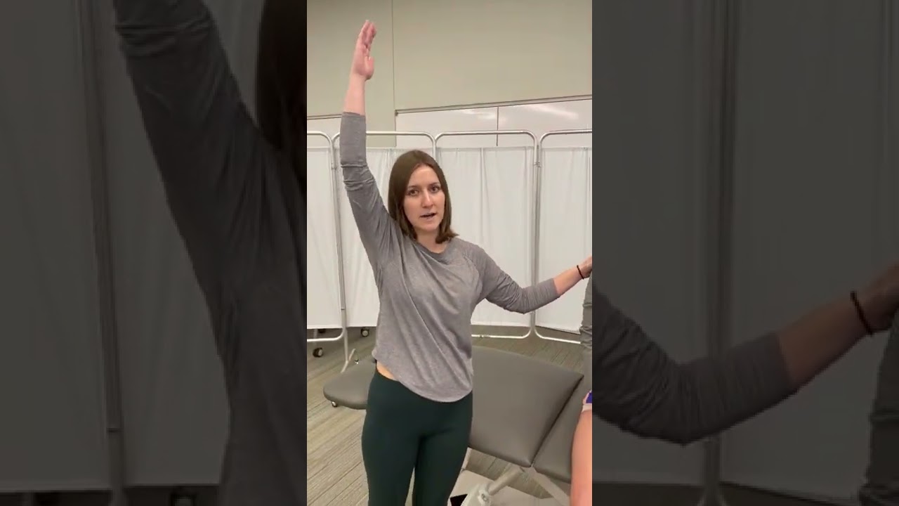 1st Rib Mobilization (Educational Component) - YouTube