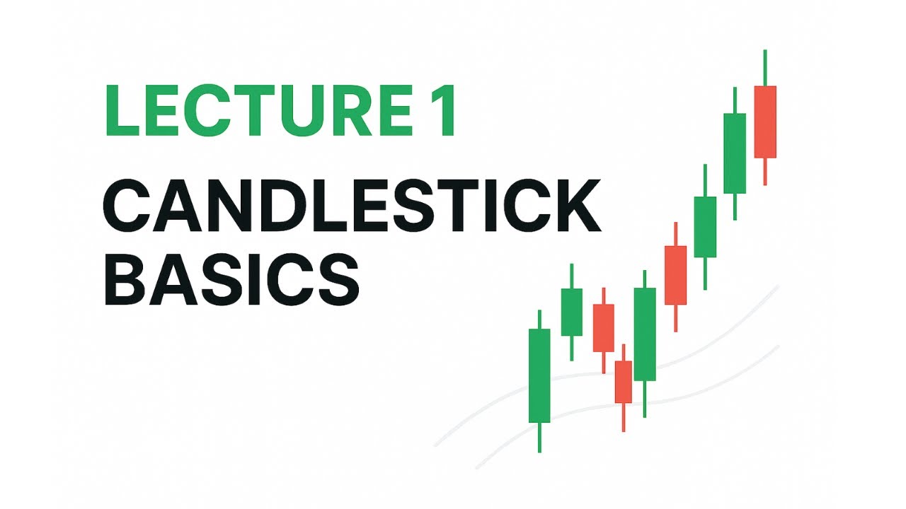 Lecture 1: Learn Forex Candlesticks for Beginners | Full Price Action ...