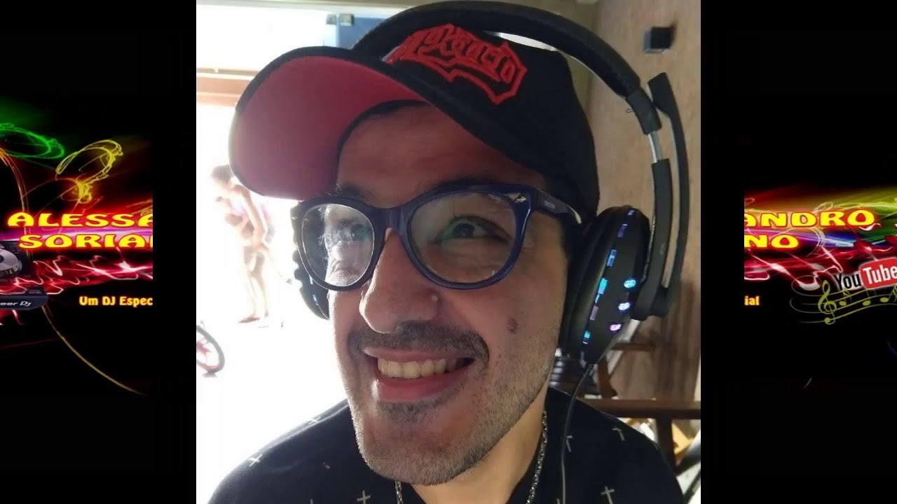 DJ ALESSANDRO AO VIVO 16 05 2021 - YouTube