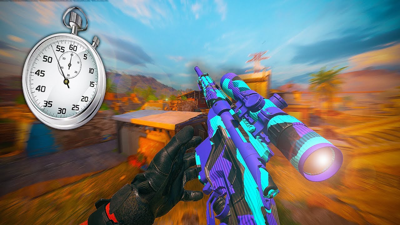 COD TIMING should be studied by Harvard SCIENTISTS !!! - YouTube