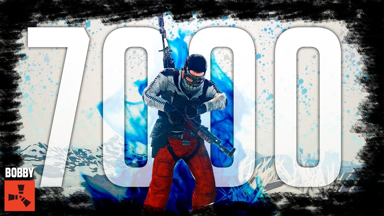 WHAT 7,000 HOURS OF RUST EXPERIENCE LOOKS LIKE - YouTube