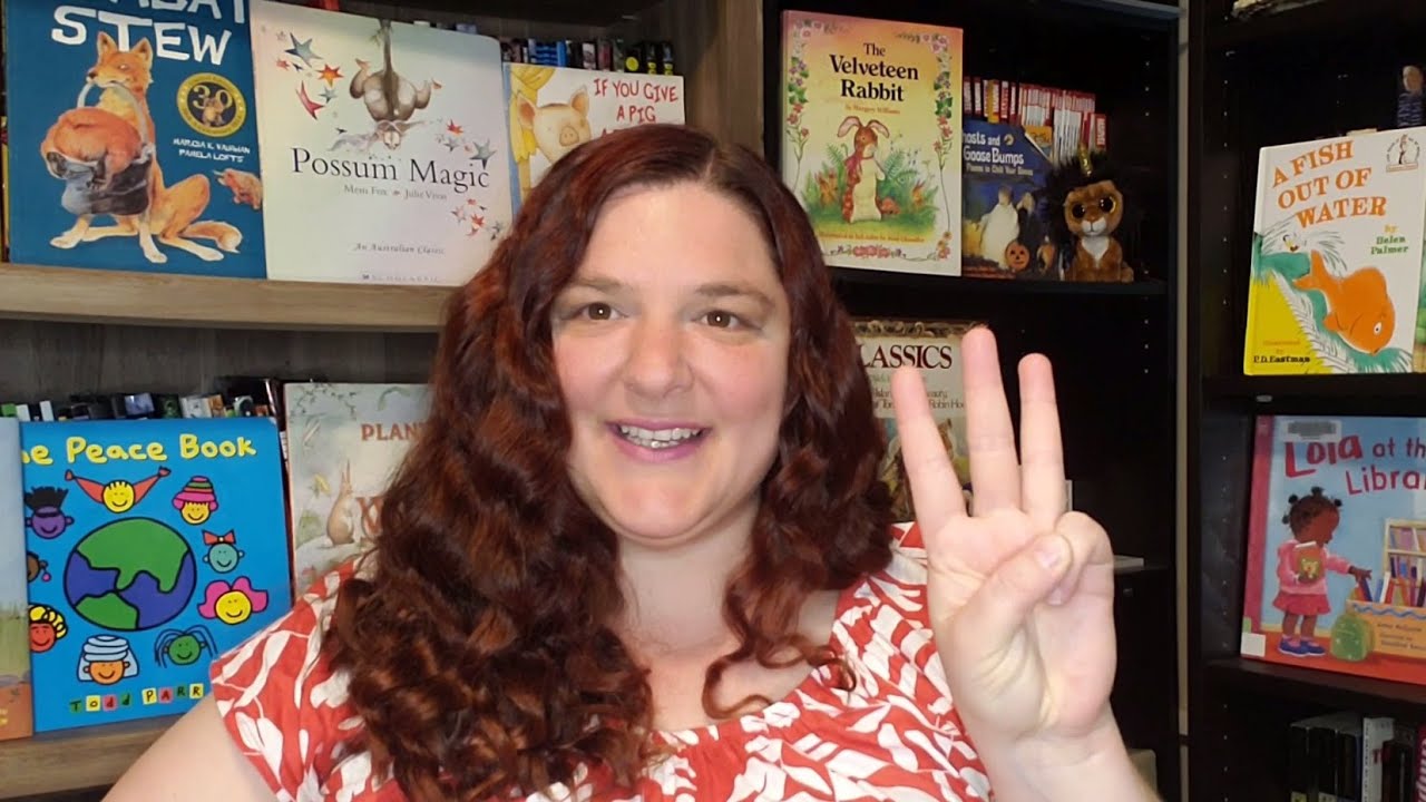 Five Little Butterflies(Finger Stories and Songs) Auntie Cara's ...