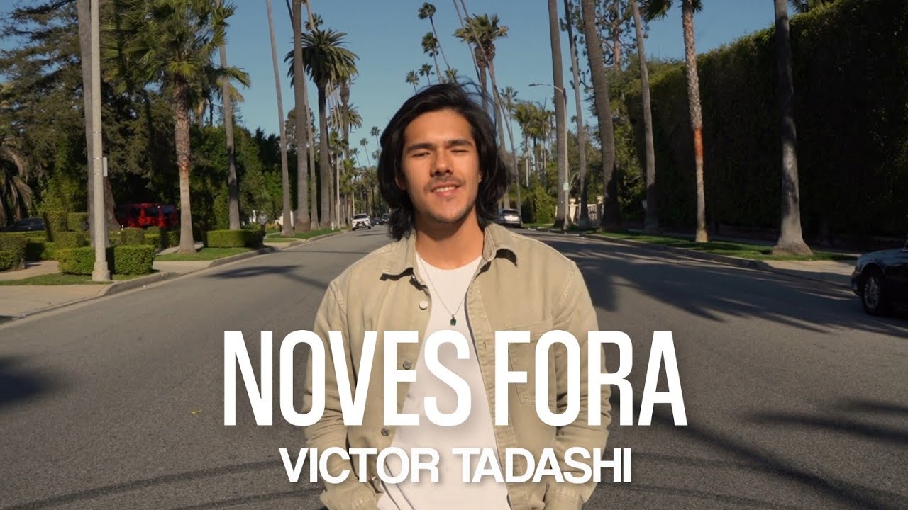 Victor Tadashi - Noves Fora (Videoclipe Oficial) - YouTube