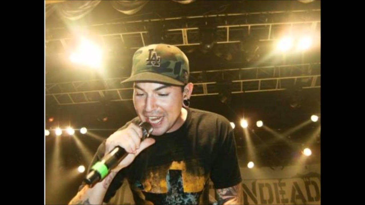 J-Dog of hollywood undead - YouTube