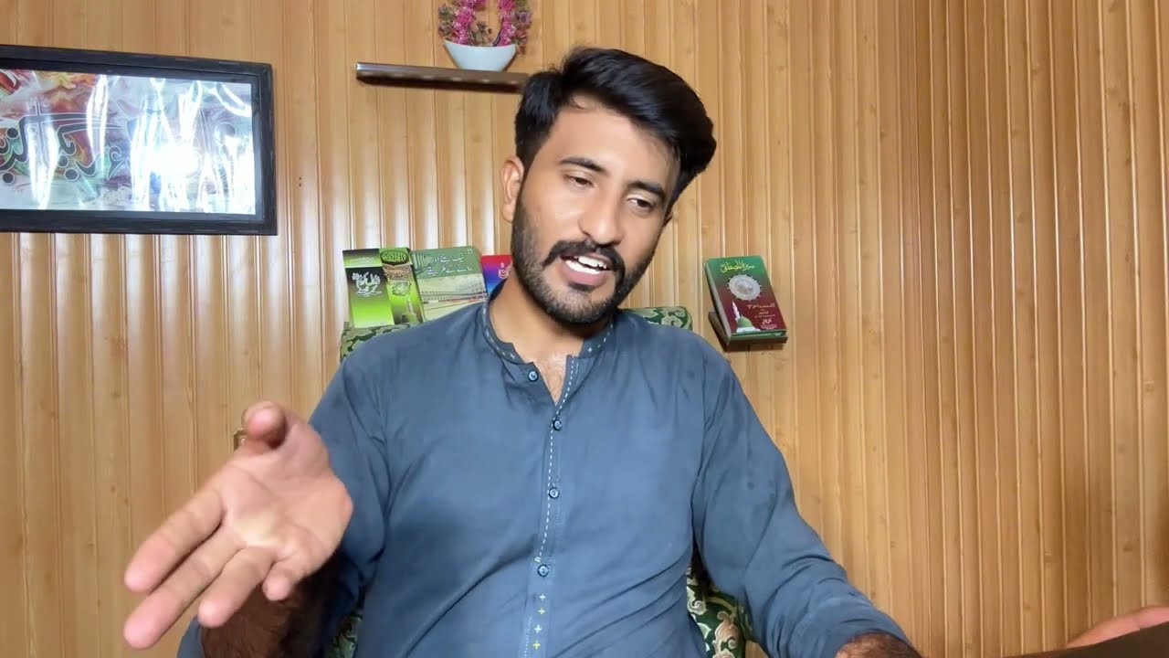 Sitara Sajid me lrai karwany wala pakra gia😳-Namak haraam Ghaffar - YouTube
