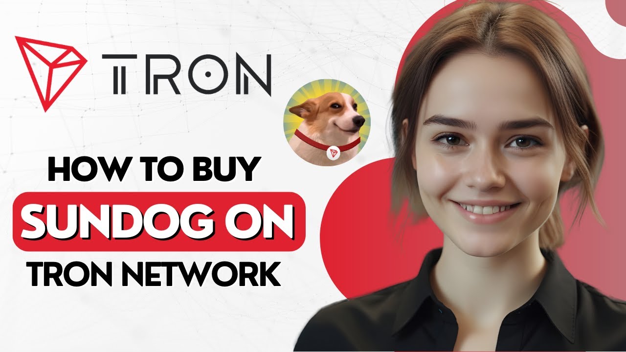 How To Buy Sundog Meme Coin on Tron Network | Sunpump Meme Coin - YouTube