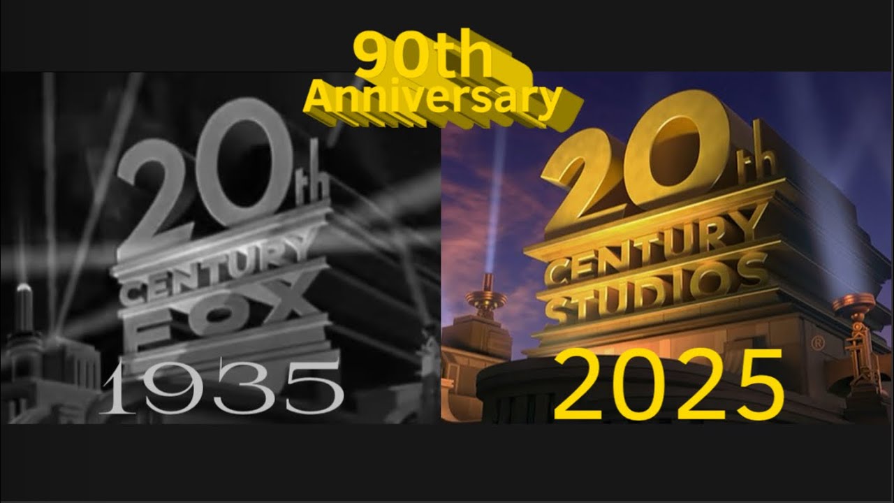 20th Century Fox 90th Anniversary - YouTube