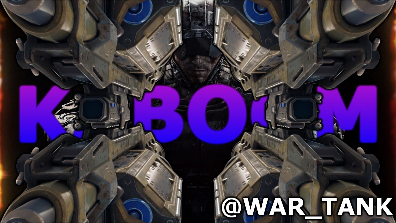 War Machine Is KABOOM! - Black Ops 3 (LIVE) TDM on Breach - YouTube