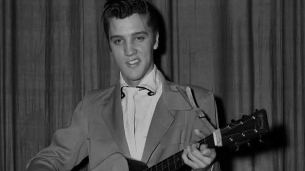 Elvis Presley Interview - Little Rock, Arkansas [1956] - YouTube