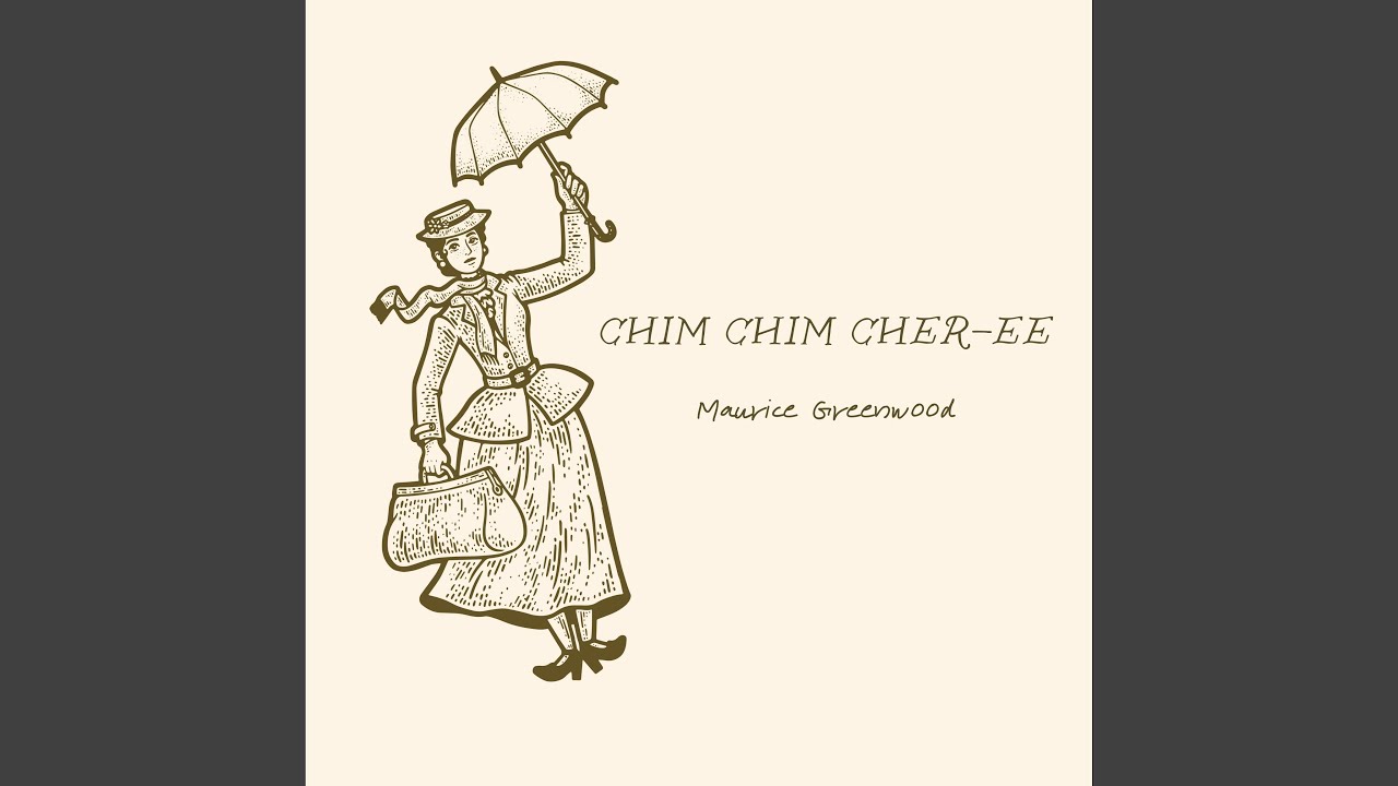 Chim Chim Cher-ee - YouTube