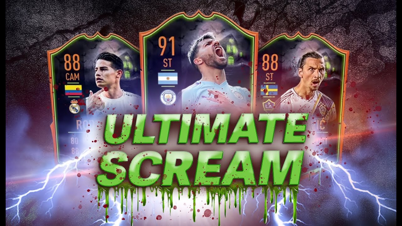 ULTIMATE SCREAM PROMO IS INCREDIBLE!?? - FIFA 20 - YouTube