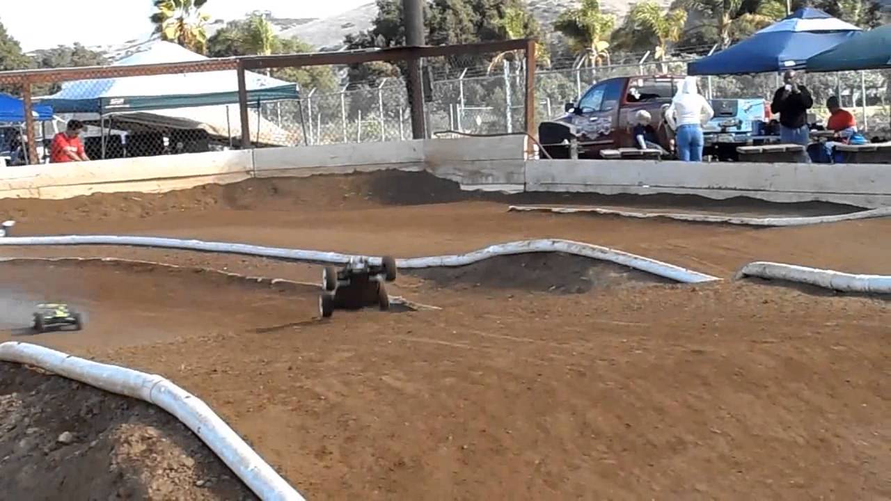 The Fallout Race at CVRC - YouTube