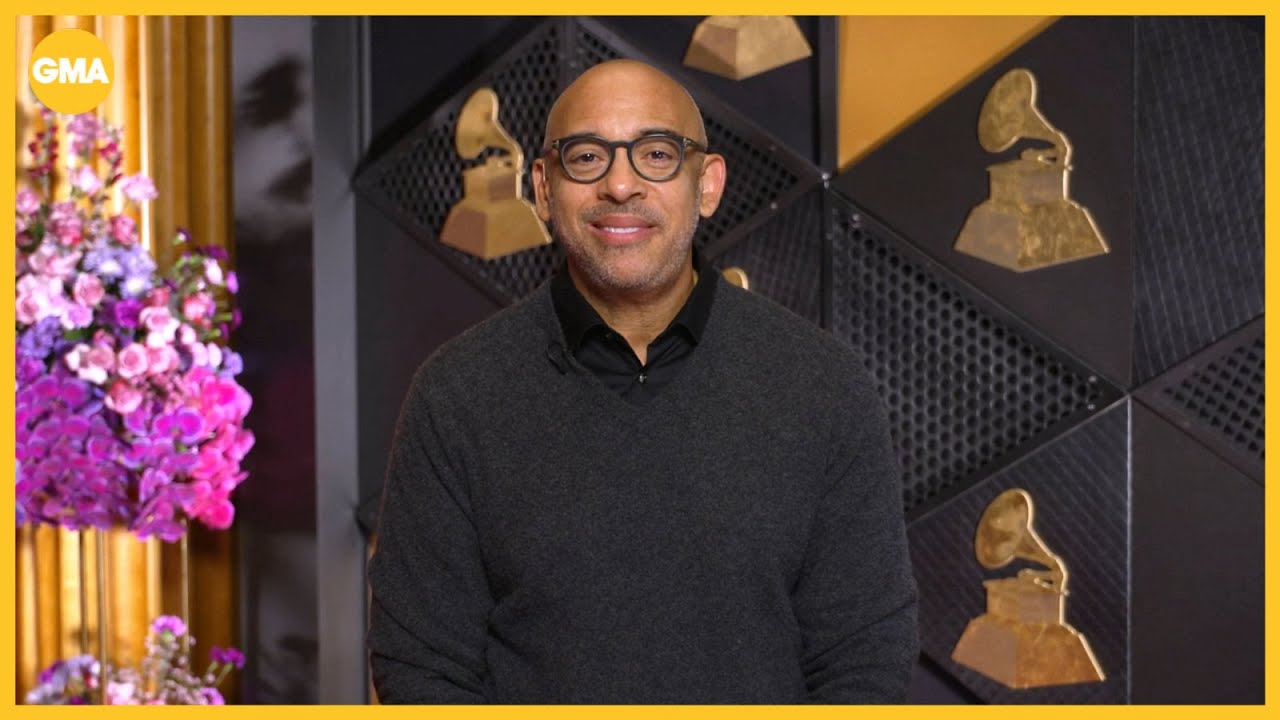 Grammys CEO talks big moments from ceremony - YouTube
