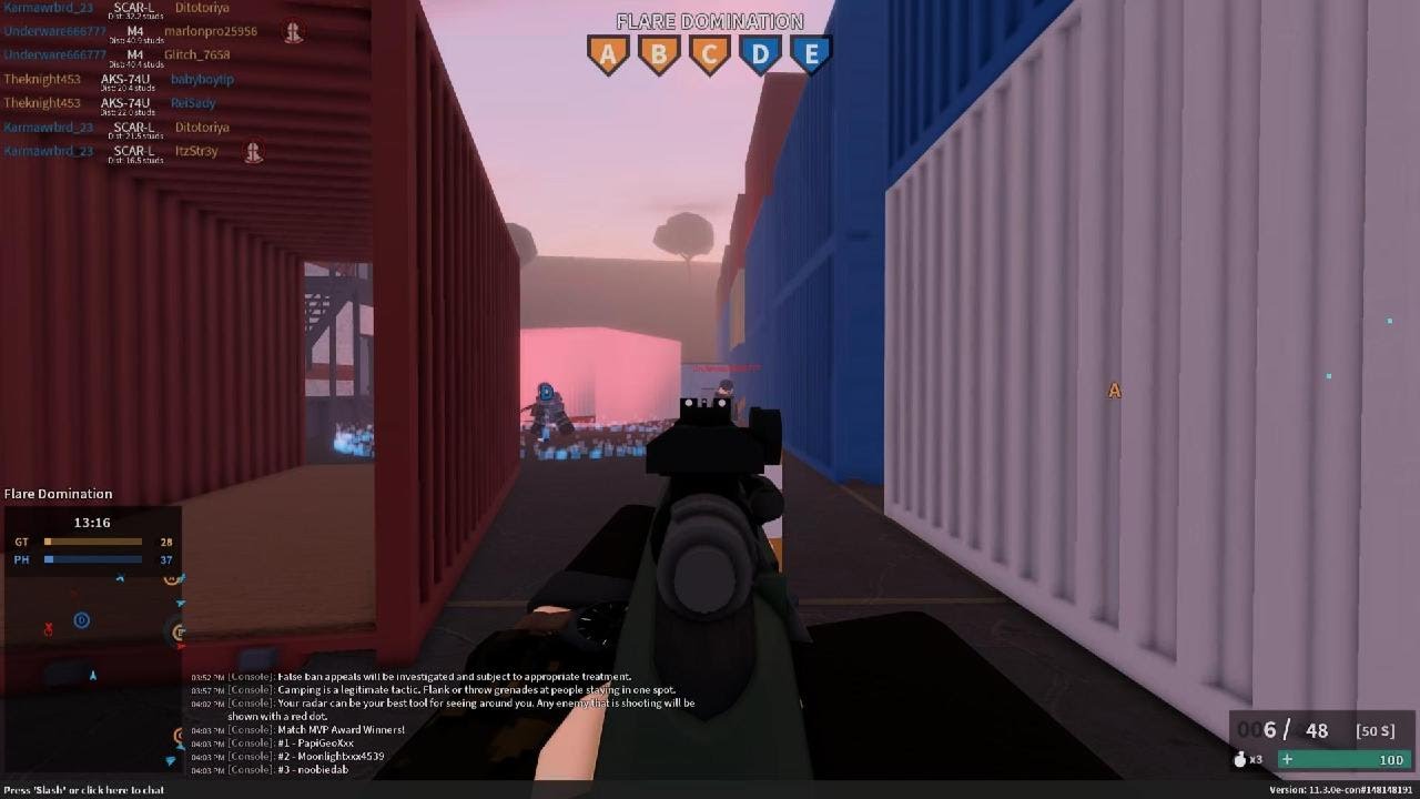 El Model 700 es arte puro // Roblox - Phantom Forces (Sin comentarios ...