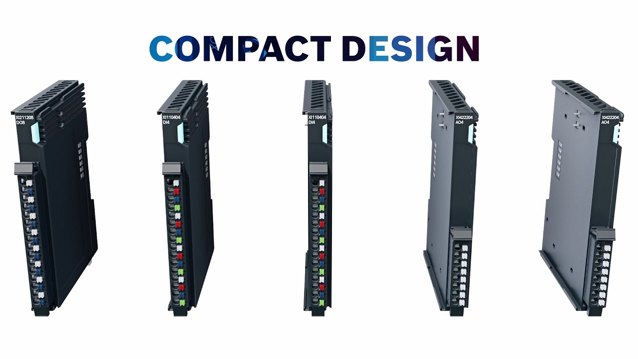 [EN] Bosch Rexroth ctrlX I/O – Enabler for the next Level - YouTube