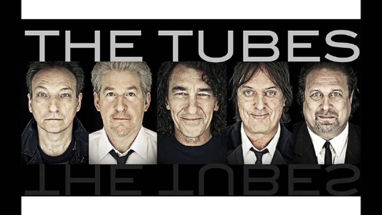 THE TUBES * She's A Beauty 1983 HQ - YouTube