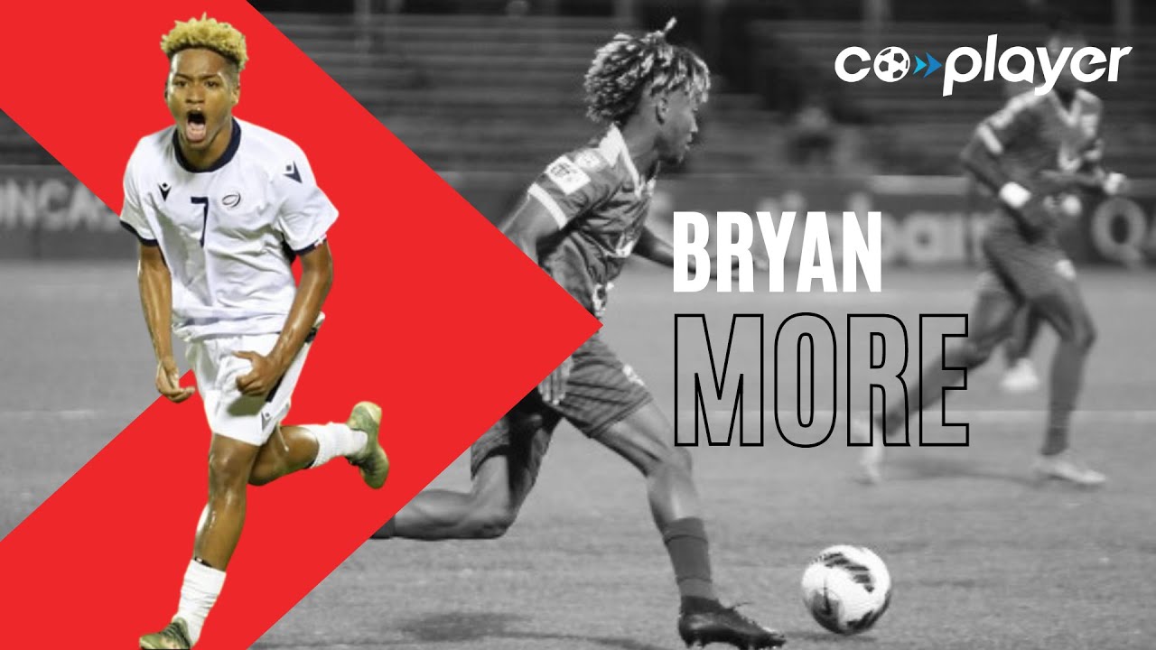Bryan More - Goals, Assists & Skills - Highlights Sedofutbol U20 ...