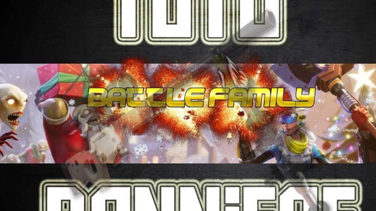 Diffusion en direct de Battle Family - YouTube