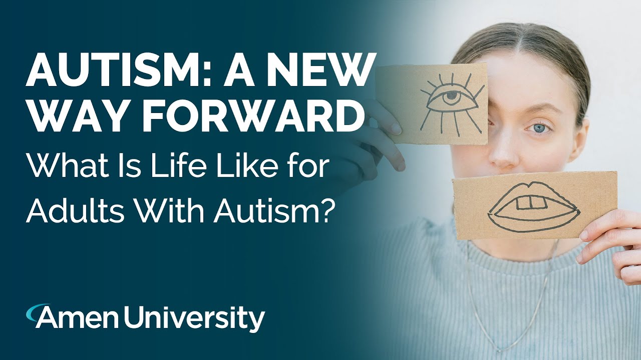 Autism I What Is Life Like for Adults With Autism? - YouTube