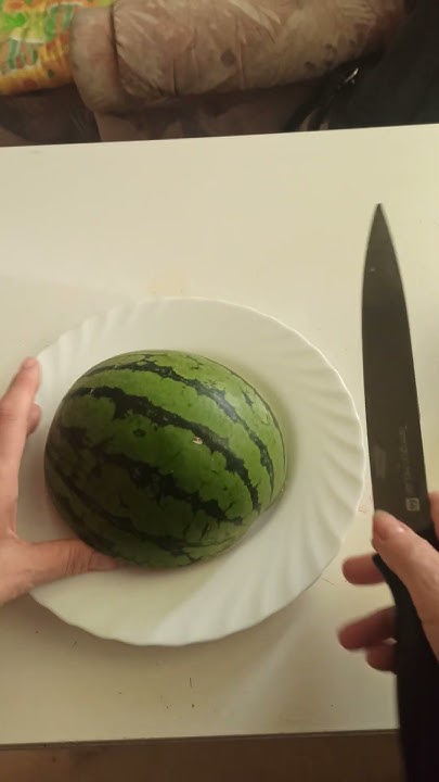 Очень мне понравились маленькие, ягодки, арбузики, нести с магазина ...