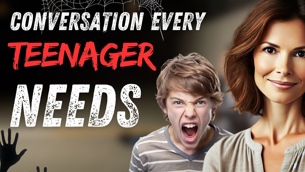 Essential Conversations Every Teenager Needs with Their Parents ...