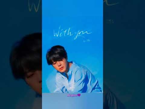 Big hit song of jimin.....🥰 which is now my call ringtone 🤭 #bts #jimin #jiminost