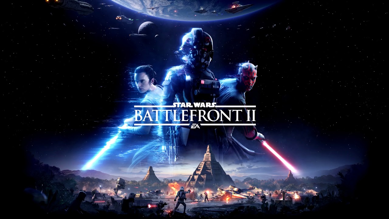 Star Wars: Battlefront 2 OST- "Defeat C" - YouTube