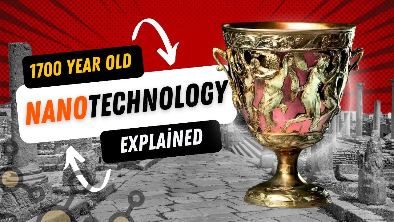The Lycurgus Cup: Ancient Roman Nanotechnology Explained - YouTube