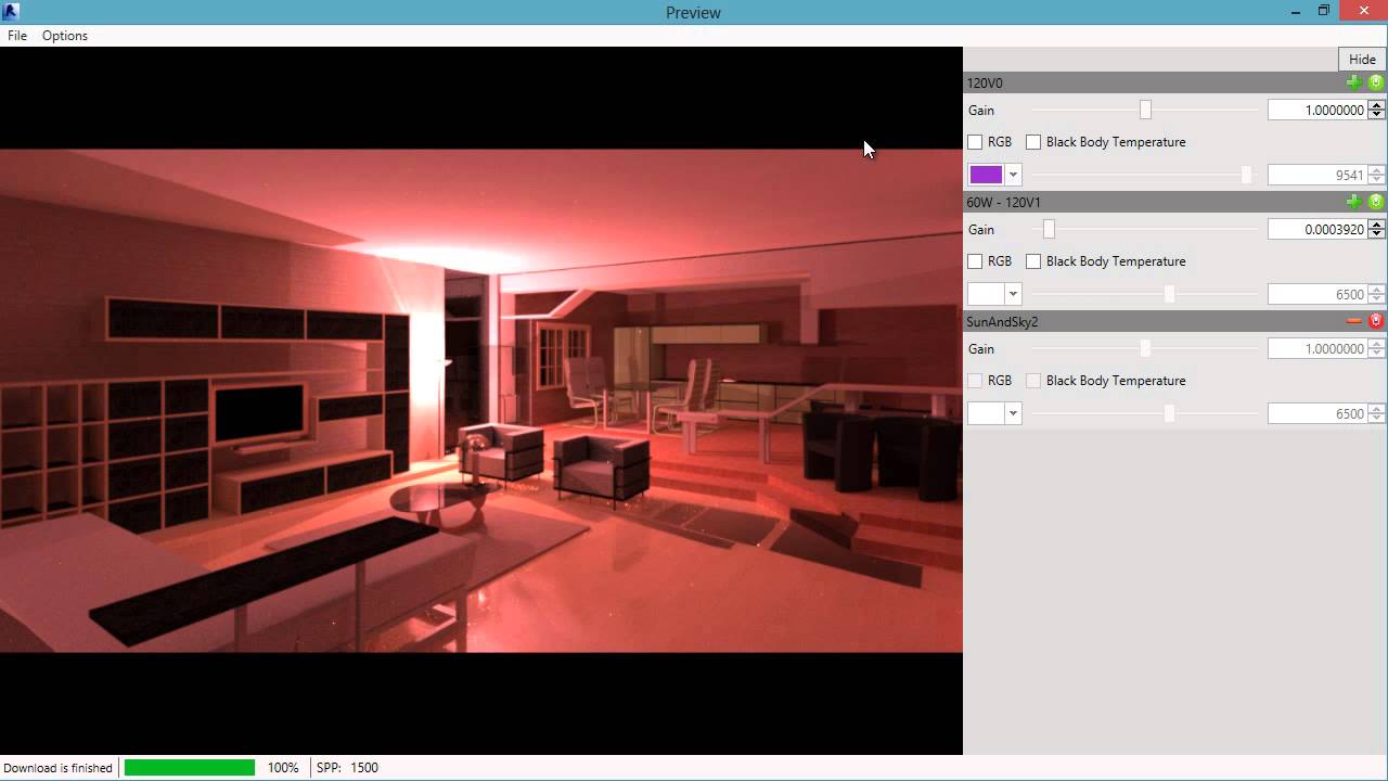 Cloud Renderer for Autodesk® Revit® - YouTube
