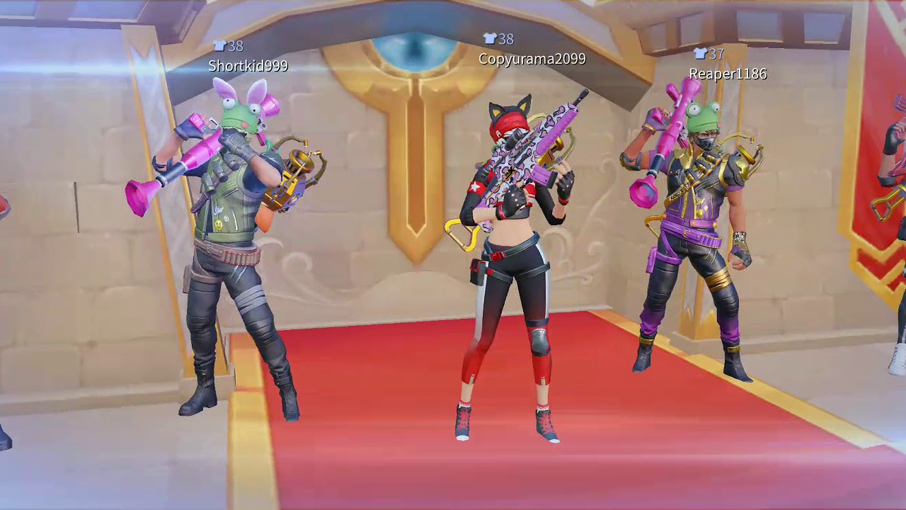 Golden Scar!?!?!? - YouTube