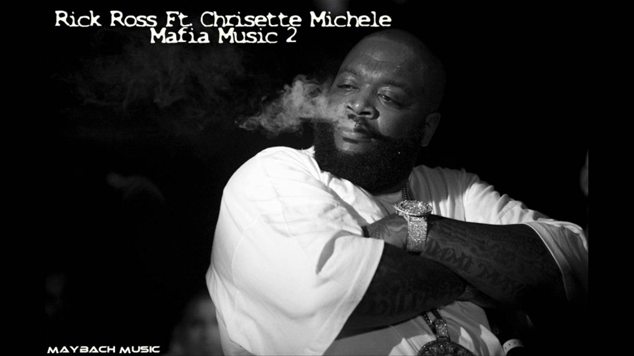 Rick Ross Ft Chrisette Michele Mafia Music 2 Street Single Youtube