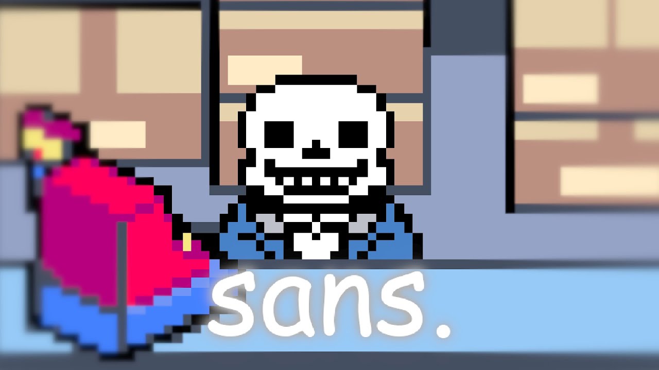 Sans's Shop (Remix) - YouTube