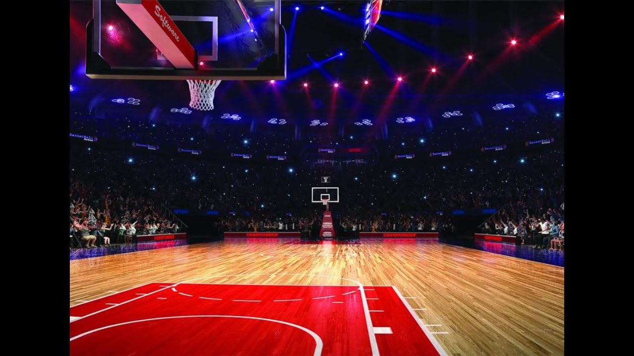 Epic Vue Sports Basketball Talk Show - YouTube