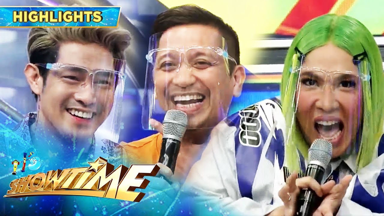 Showtime hosts talk about their favorite cartoon characters | It's ...