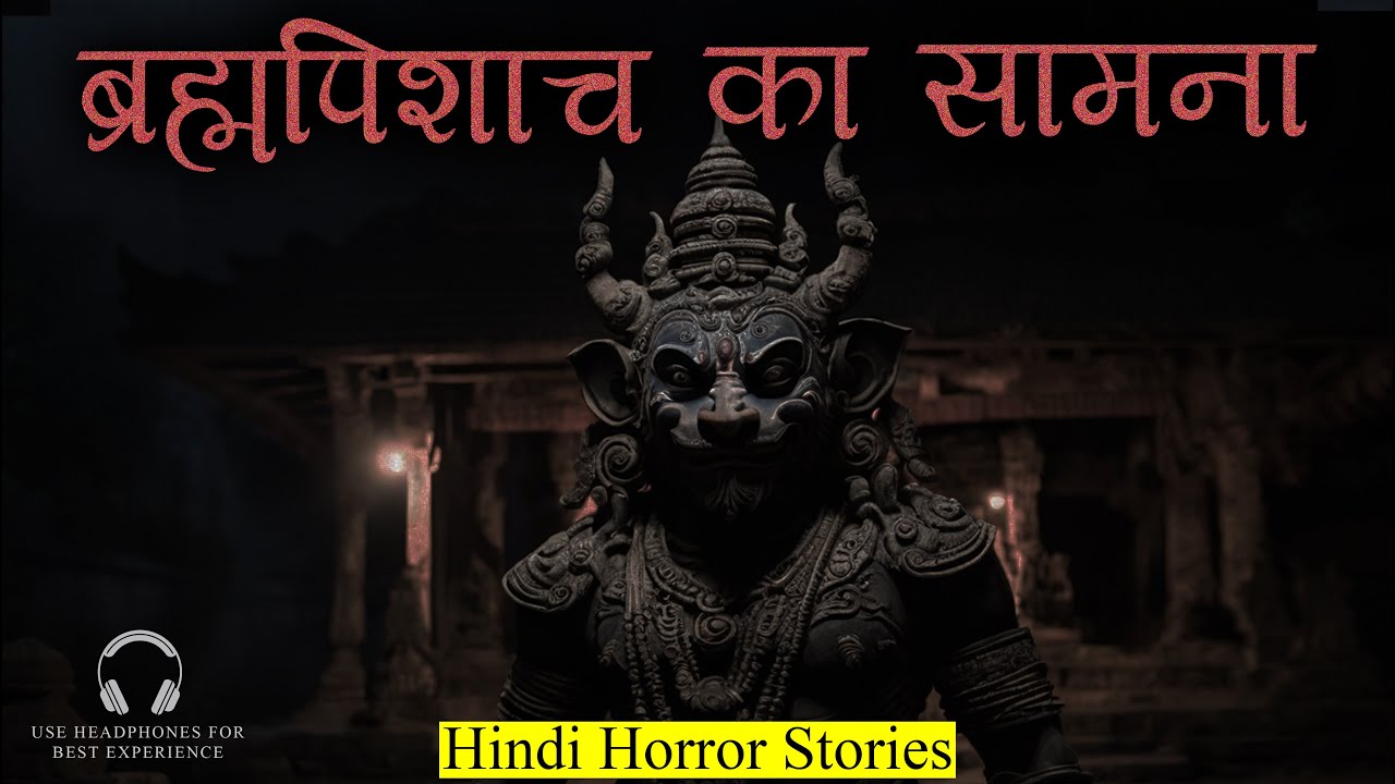 ब्रह्मपिशाच का सामना | Horror Story of Brahm pishach | Hindi Horror ...