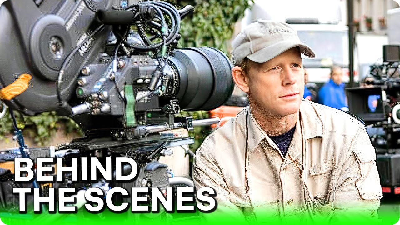 THE DA VINCI CODE (2006) Behind-the-Scenes Scoring - YouTube