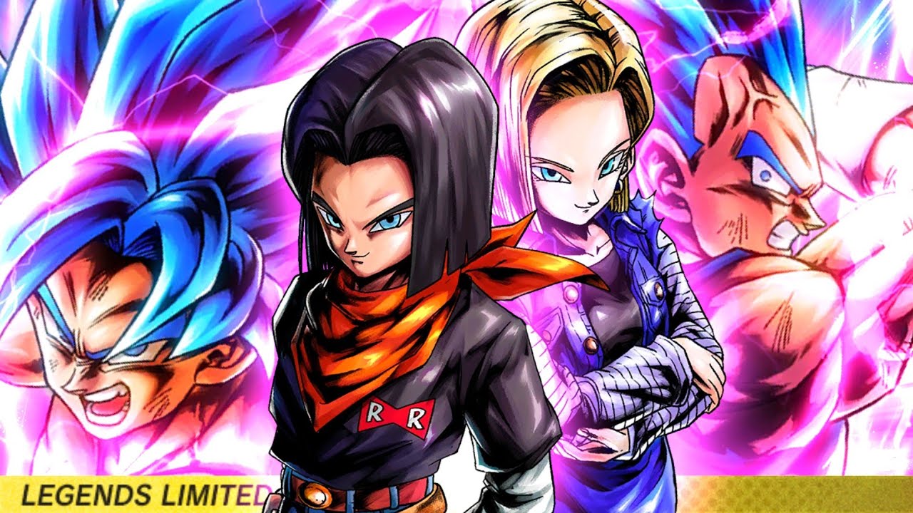 Double Lf Tag Characters Together!!! - YouTube